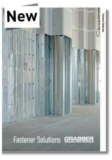 Grabber | Fastener Submittal Data Sheets