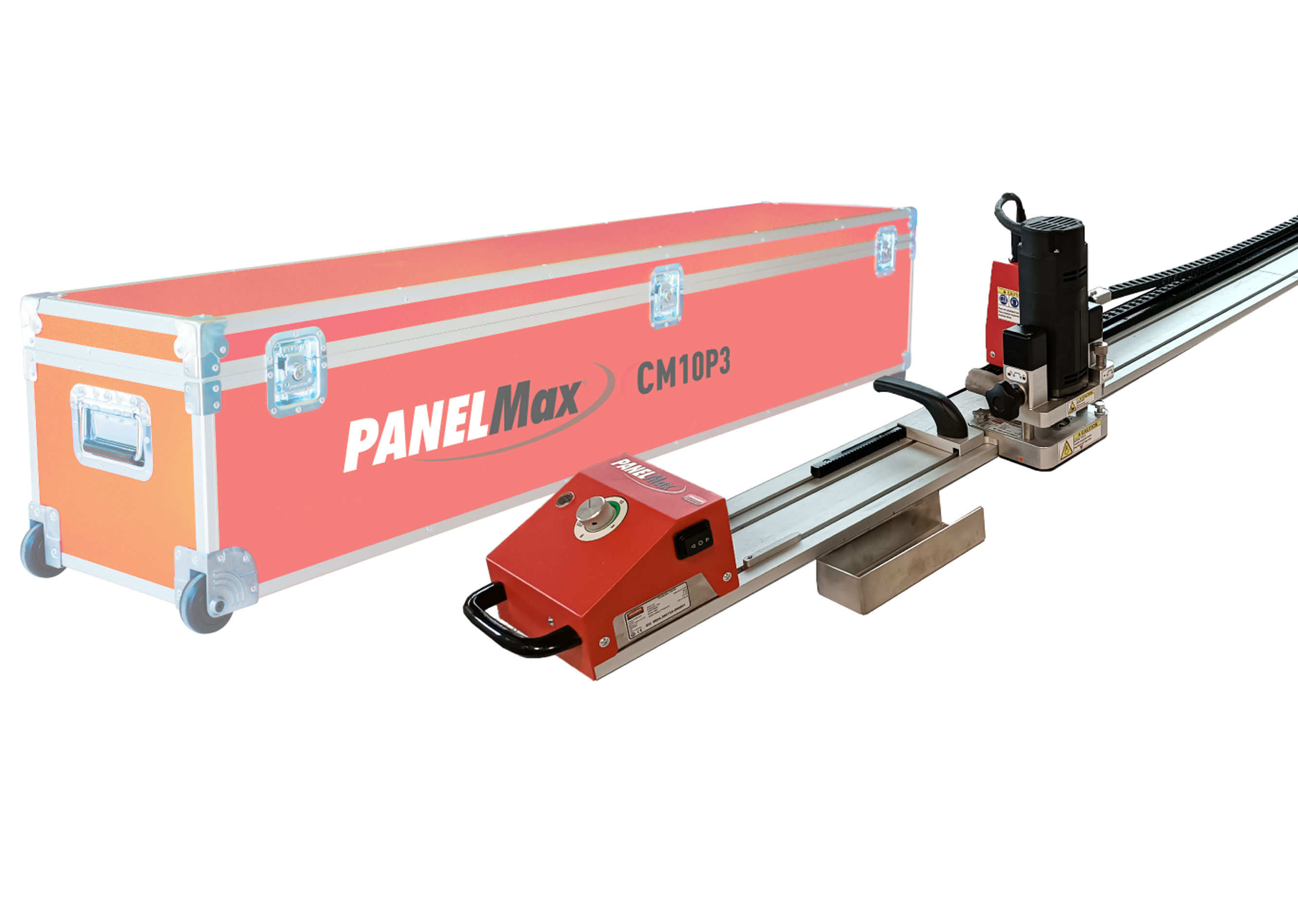 Grabber | PanelMax CM10P3 portable gypsum drywall fabrication system