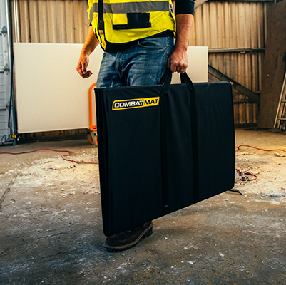 Grabber | Combat Mat