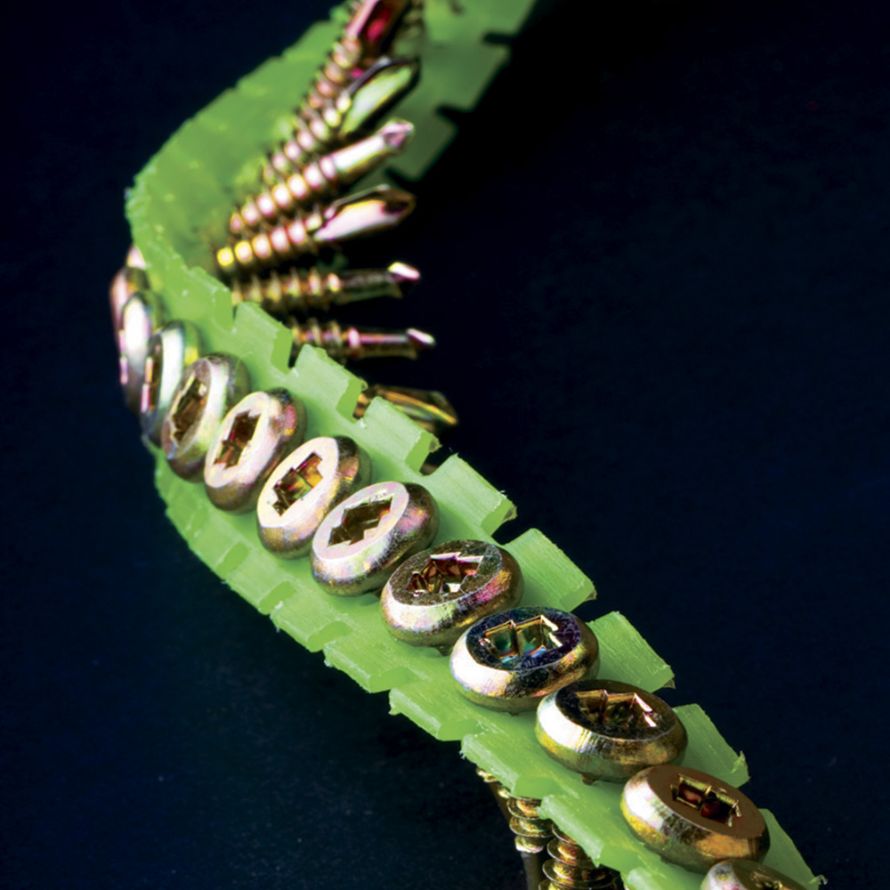 Grabber | Grabber Screws - The Professional's Choice