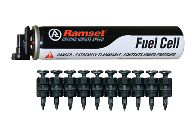 Grabber | Fasteners for Ramset® Gas and Powder Tools